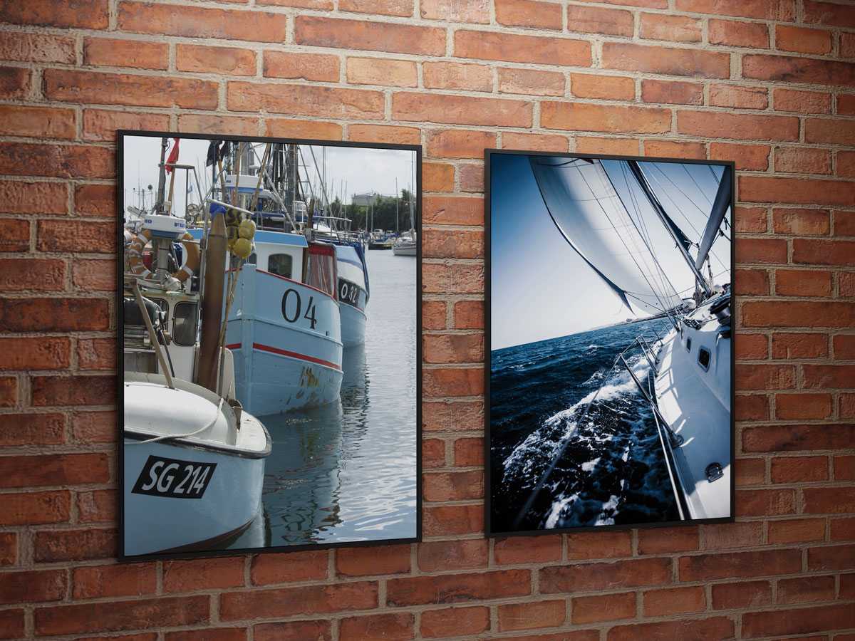 Outdoor PVC-Poster – Poster-Ole